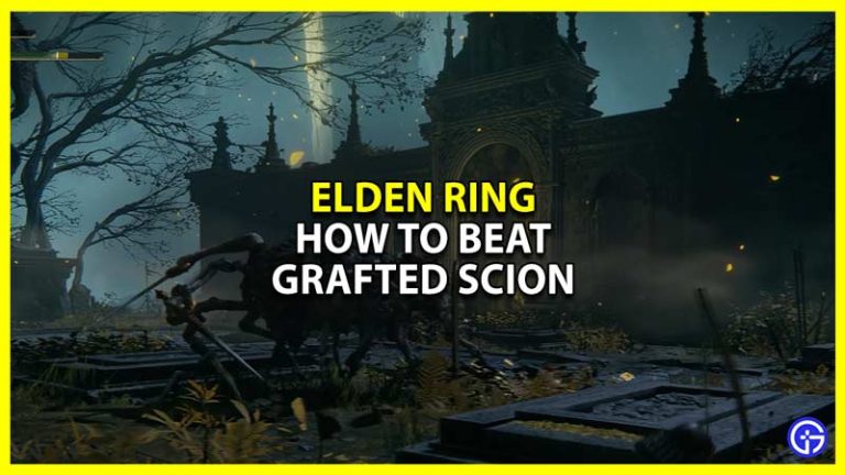 How To Beat Grafted Scion In Elden Ring (Boss Guide Tips)