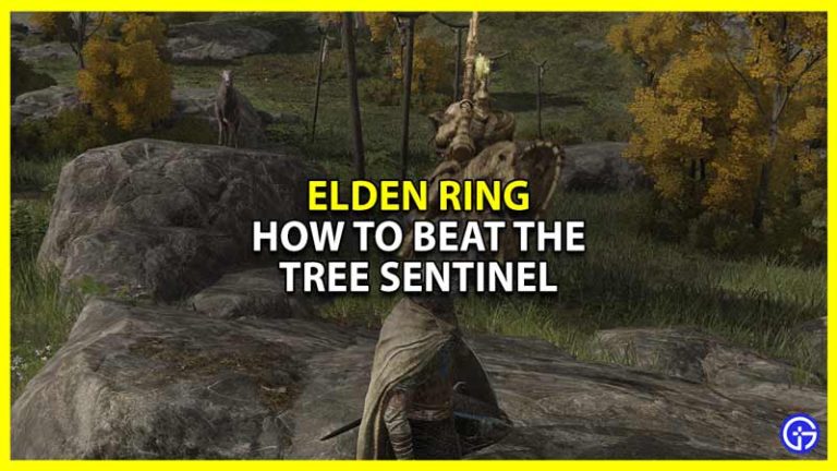 Elden Ring Tree Sentinel Boss Fight Guide (Tips To Beat) - Gamer Tweak