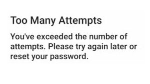 Roblox Too Many Attempts Error Fix - Gamer Tweak