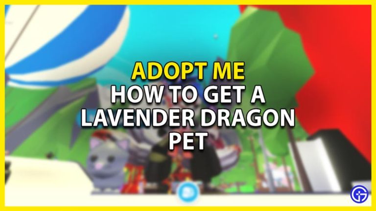 How To Get Lavender Dragon In Adopt Me? - Gamer Tweak