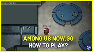 Among Us Now.gg - How To Play Among Us Without App Download