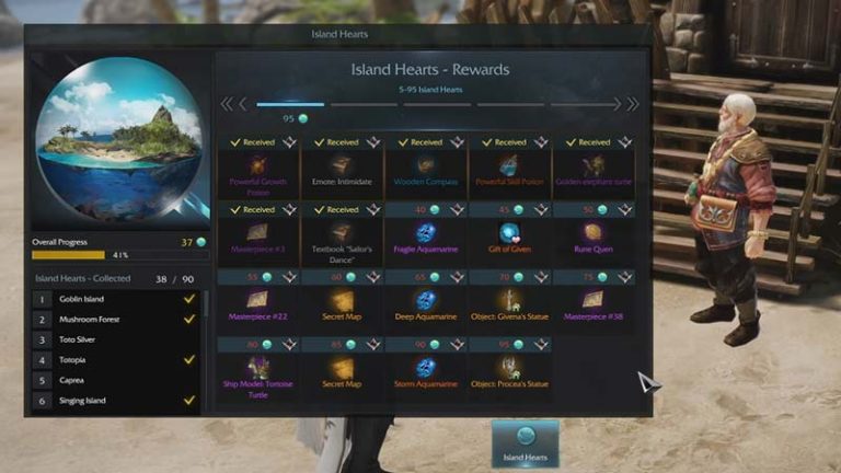 How To Get Island Tokens In Lost Ark? - Gamer Tweak