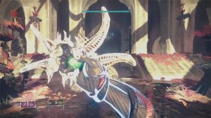 How To Beat Lightbearer Knight In Destiny 2 The Witch Queen?