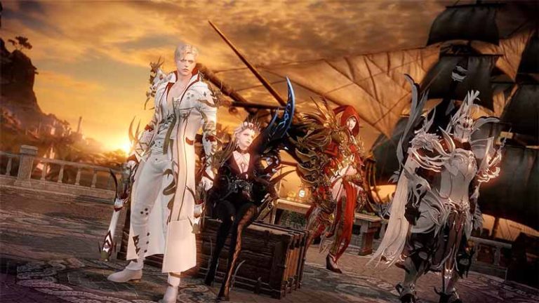 Lost Ark Classes Tier List (August 2023)- Best PvP, PvE, DPS Class