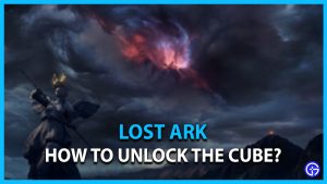 Lost Ark: How To Unlock The Cube? - Gamer Tweak