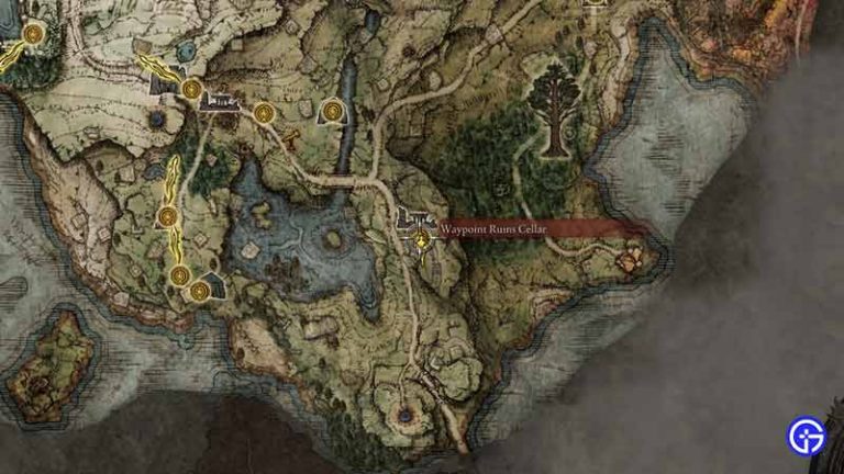 Sorcery Merchant Location In Elden Ring? - Gamer Tweak