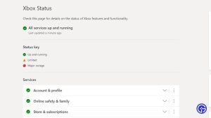 Fortnite Not Loading On Xbox Error Fix