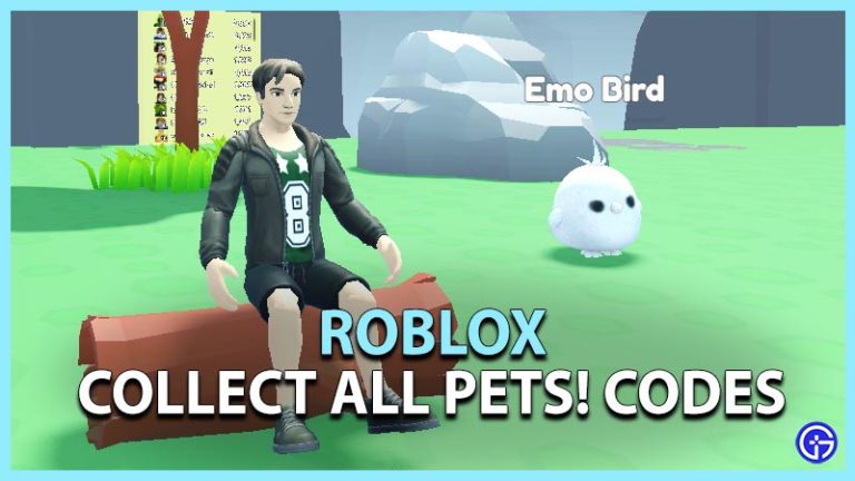 Collect All Pets Codes (September 2023) - Gamer Tweak