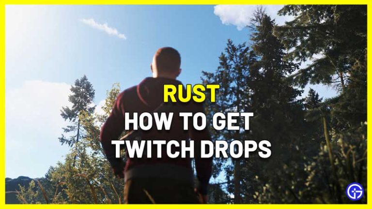 How To Get Rust Twitch Drops - Gamer Tweak