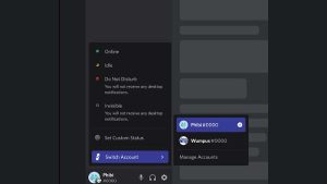 Discord: How To Switch Between Multiple Accounts - Gamer Tweak