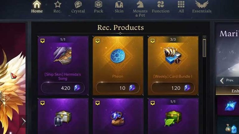 Lost Ark In-Game Shop Not Working Fix - Gamer Tweak