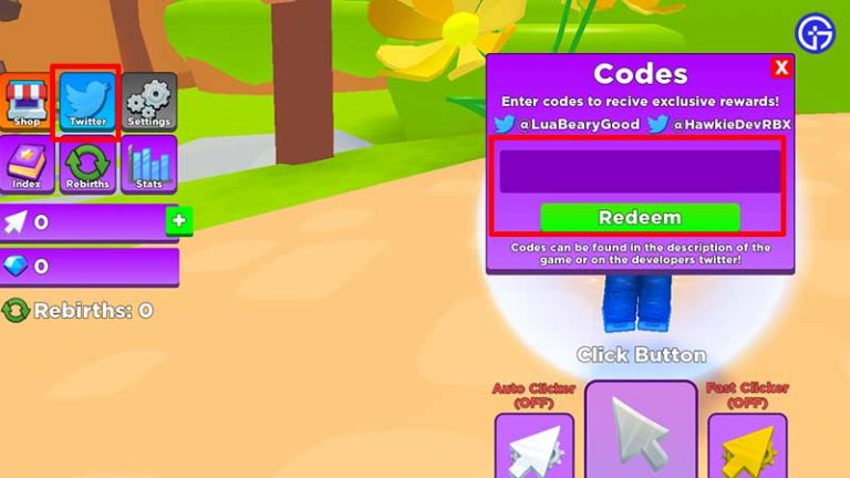 Clicking Simulator X Codes (April 2023) - Gamer Tweak
