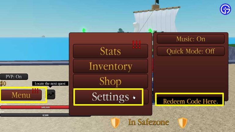 Da Piece Codes Roblox (April 2023) - Free Beli, Boosts, Resets