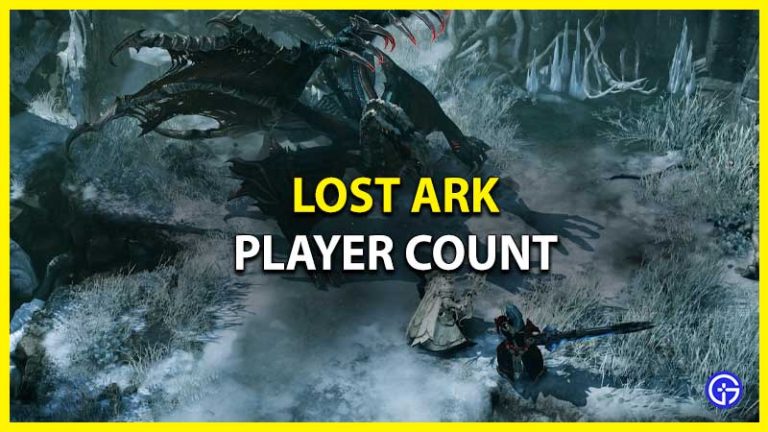 Lost Ark Steam Player Count 2023 - Is Lost Ark Dead? - Gamer Tweak