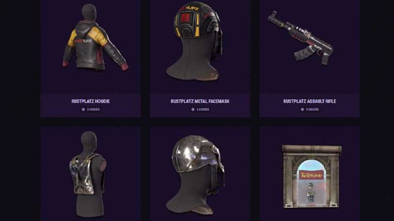 How To Get Rust Twitch Drops - Gamer Tweak