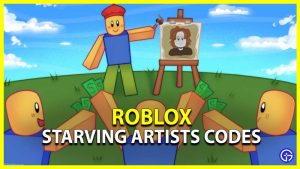 Starving Artists Codes (September 2023) - Gamer Tweak