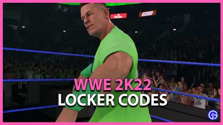 WWE 2K22 Locker Codes (Sep 2023): Active Code To Redeem