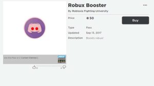 What Is Roblox Robux Booster? (Answered) - Gamer Tweak