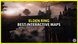 Elden Ring Interactive Map Guide - Gamer Tweak