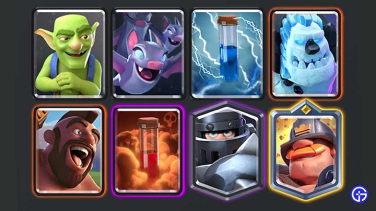 Best Mighty Miner Decks In Clash Royale (CR) - Gamer Tweak