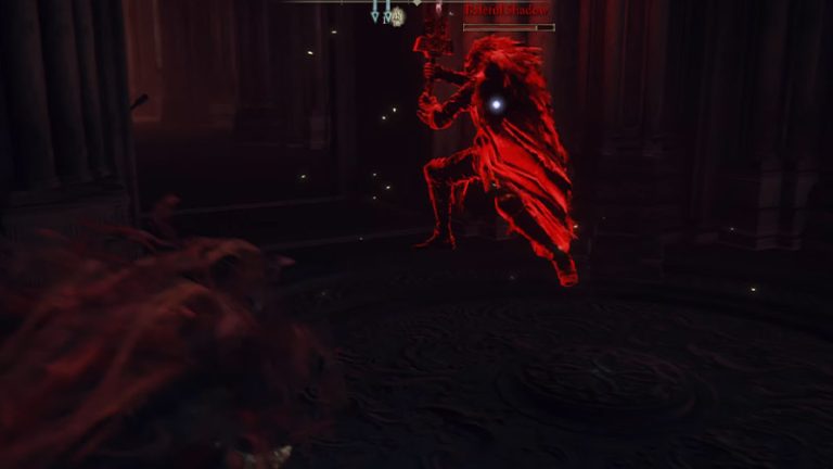 Elden Ring How To Beat Baleful Shadow? - Gamer Tweak