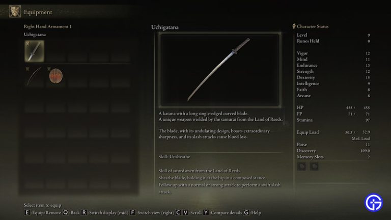 Best Elden Ring Bleed Build (Explained) - Gamer Tweak