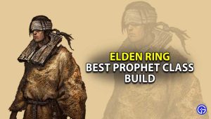 Elden Ring Best Prophet Class Build - Dragon Priest Build