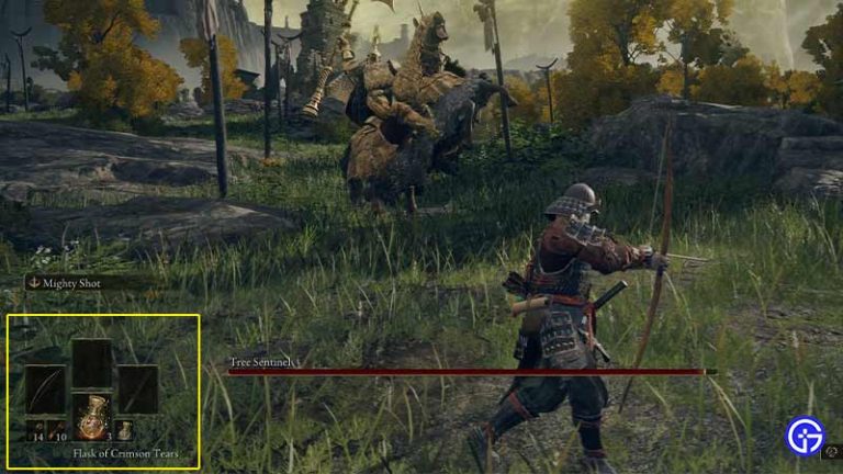 Elden Ring: How To Hotkey Items For Quick Access - Gamer Tweak