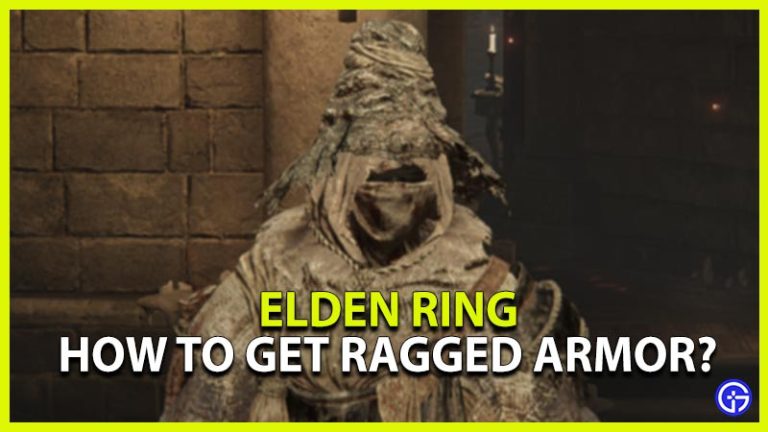 Elden Ring - How To Get Ragged Armor? - Gamer Tweak