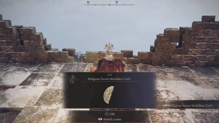 Elden Ring - How To Join Medallions - Gamer Tweak