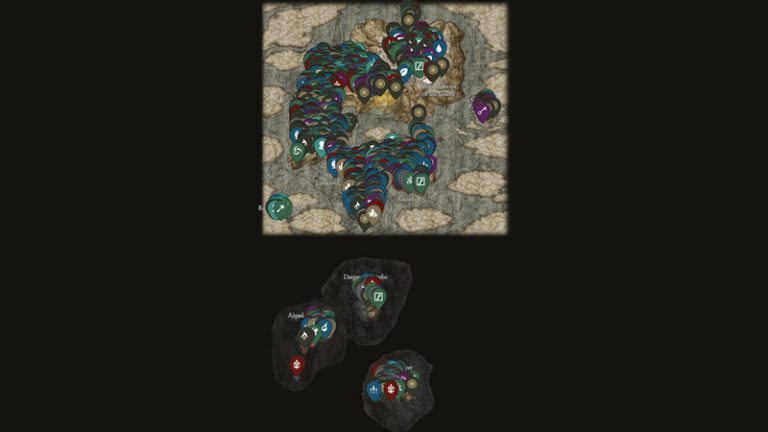 Elden Ring Interactive Map Guide - Gamer Tweak
