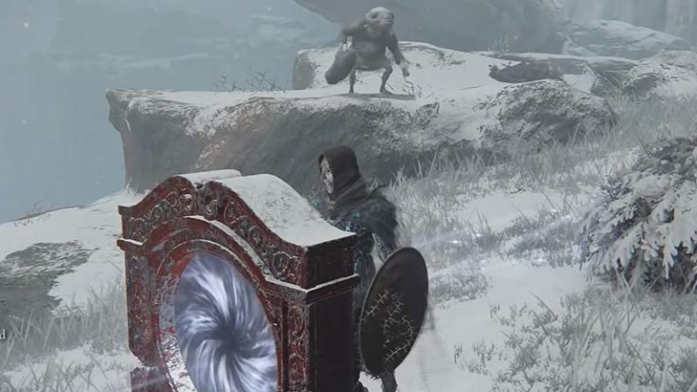 Elden Ring: How To Get To Mohgwyn Palace Location