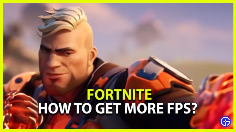 How To Boost FPS In Fortnite (2023) - Gamer Tweak