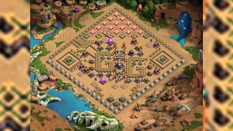 How To Beat Galadon's Golem Gauntlet In Clash Of Clans - Gamer Tweak