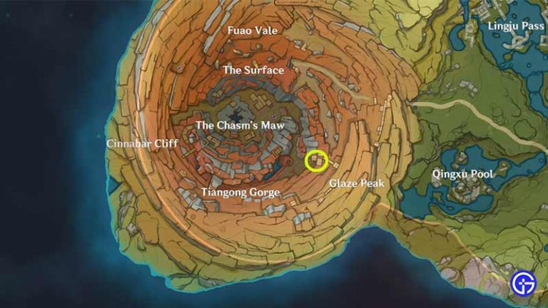 Genshin Impact - How To Get Cup Of Commons? - Gamer Tweak