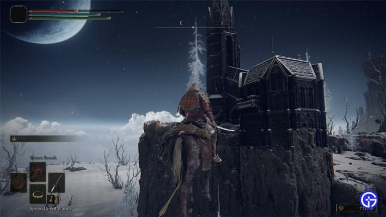 How To Cross The Invisible Bridge At Heretical Rise In Elden Ring