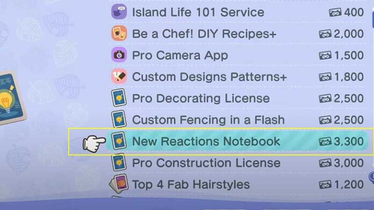 How To Dance In Animal Crossing New Horizons (ACNH) - Gamer Tweak