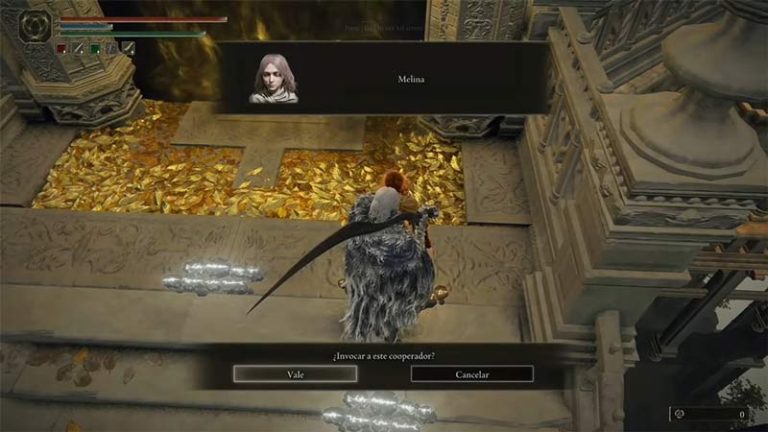 How To Summon Melina In Elden Ring - Gamer Tweak