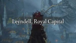 How To Get Into Leyndell Royal Capital In Elden Ring?