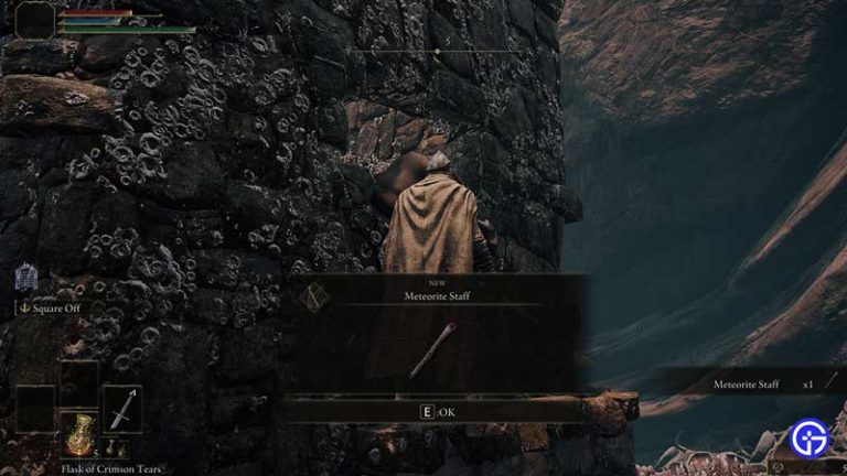 Elden Ring Meteorite Staff Guide - Gamer Tweak