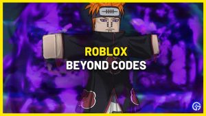 Beyond Beta Codes Roblox (September 2023) - Gamer Tweak
