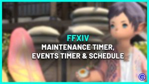 FFXIV Maintenance Timer & Schedule: How Long Are Servers Down?