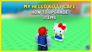 My Hello Kitty Cafe: How To Upgrade Equipment - Gamer Tweak