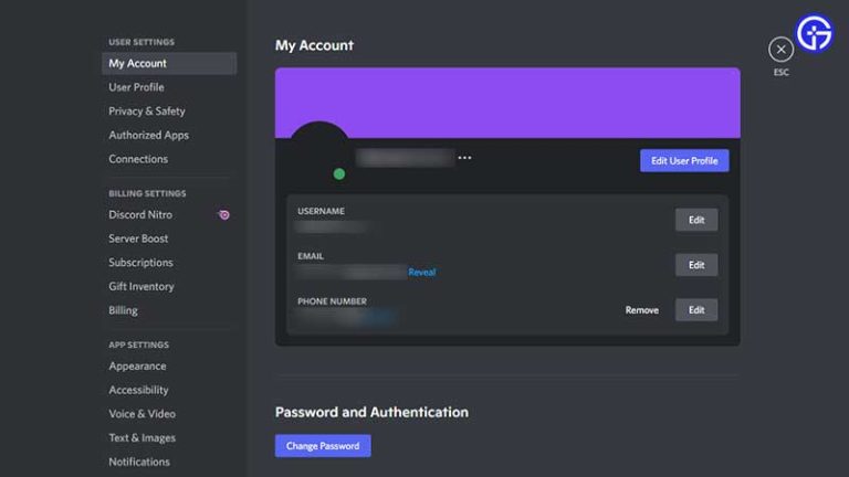 Discord Invisible Character Name & Avatar Guide - Gamer Tweak
