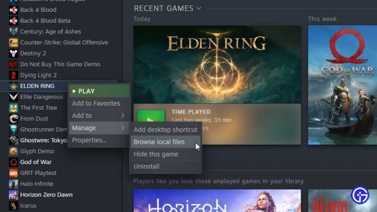 Elden Ring Easy Anti Cheat (EAC) Error Fix - Gamer Tweak