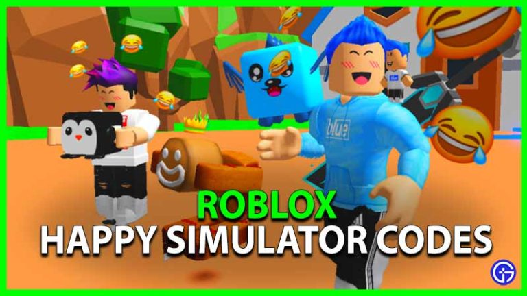Roblox Happy Simulator Codes Wiki (Feb 2023) - Gamer Tweak