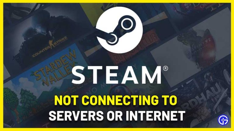 Fix Steam Having Trouble Connecting To Servers / Internet (2023)