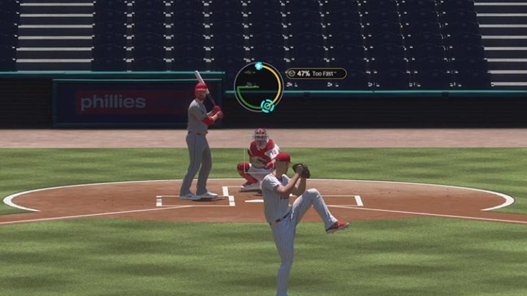 MLB The Show 22 - All Pitching Settings Explained - Gamer Tweak