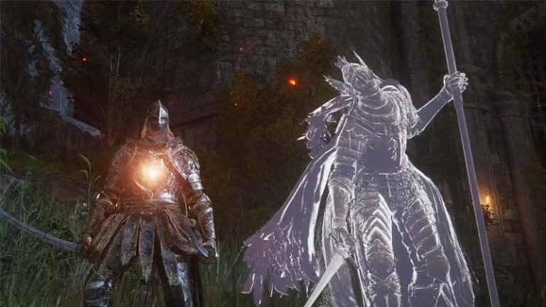 How To Get Cleanrot Knight Finlay In Elden Ring - Gamer Tweak