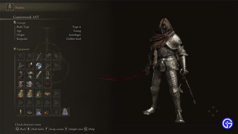 How To Get The Banished Knight Armor In Elden Ring (Location)